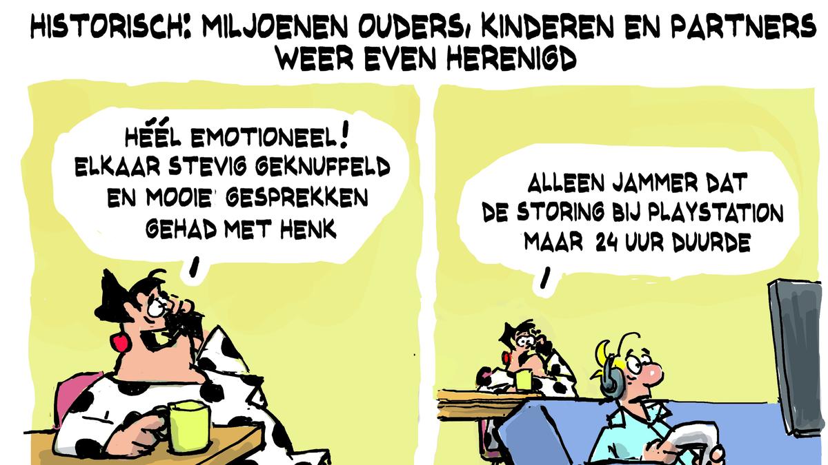 Toos en Henk - 10 februari 2025 | De Limburger Toos en Henk - 10 februari 2025 | De Limburger